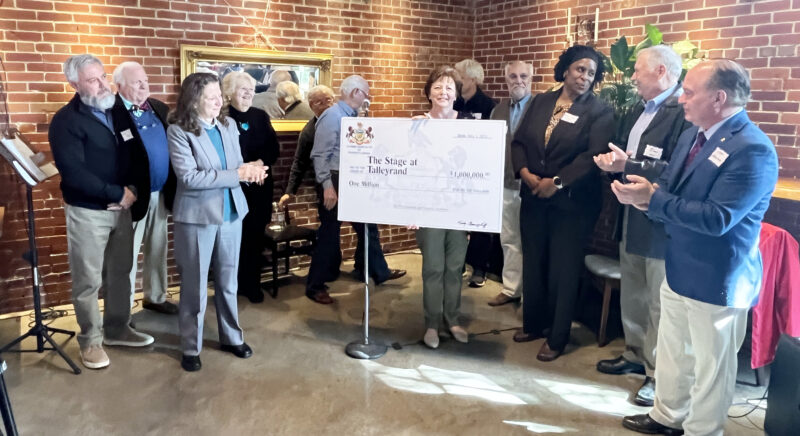 Fundraiser for new bandshell gains headway | News, Sports, Jobs - The ...